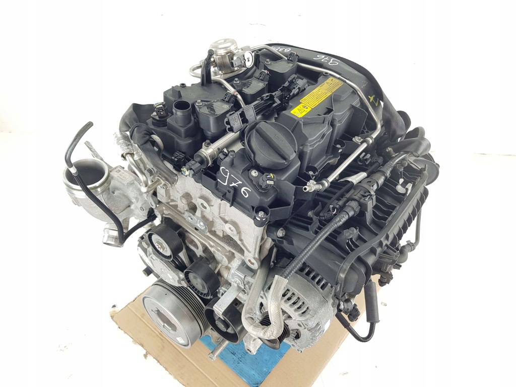 Silnik MINI COOPER F55 F56 F57 1.2 T 102KM B38A12A - 12590515469 ...