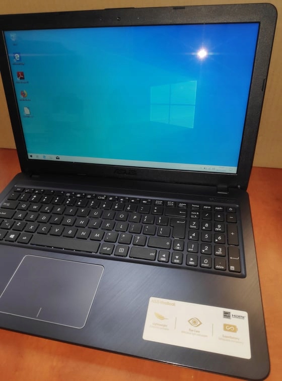 Laptop ASUS VivoBook X543M 15,6" 4GB\256GB - 8745722721 - oficjalne ...