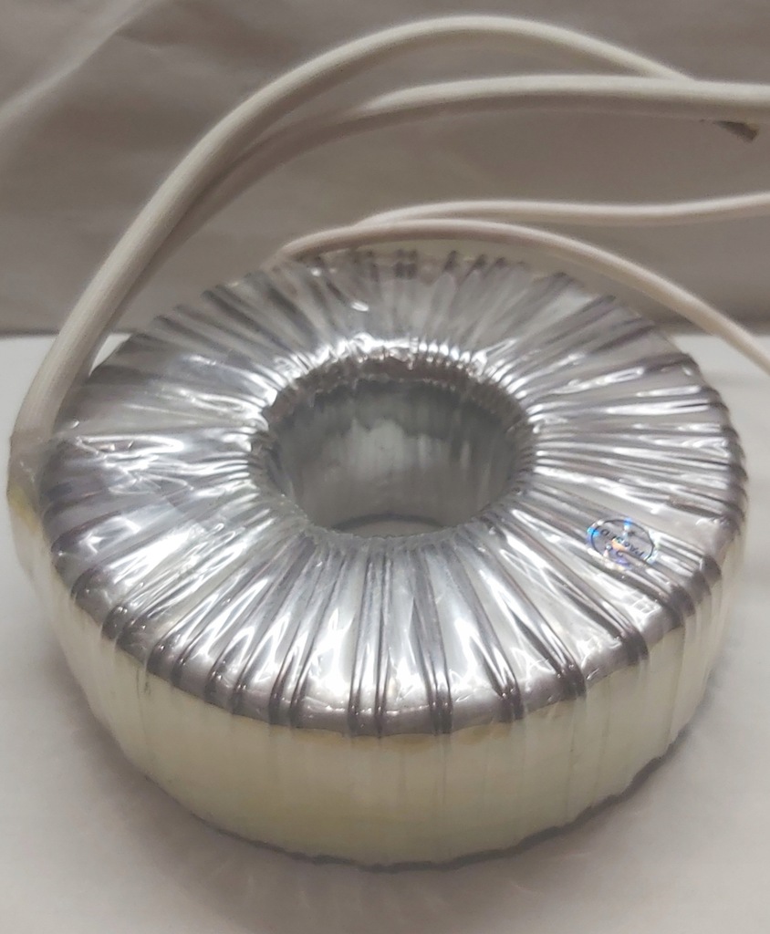 Transformator toroidalny zabezpieczeniem 250W/12V - 13533803977 ...
