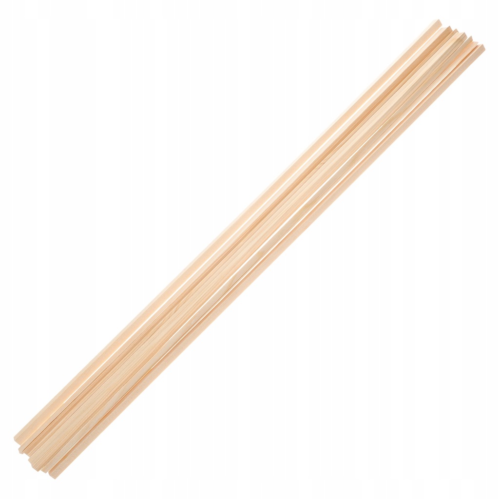 TRIANGULAR WOODEN STRIP DECOR DOWEL ROD - 14315752534 - oficjalne ...