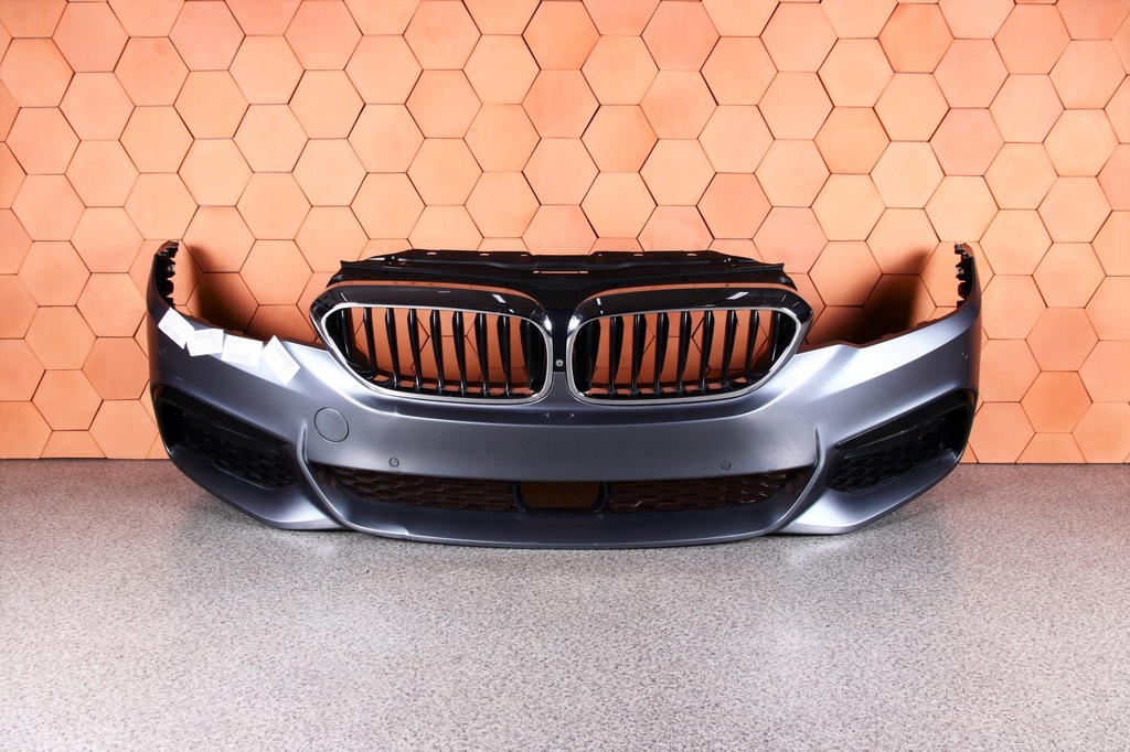 BMW G30 G31 M-PAKIET ZDERZAK PRZÓD KAMERA C2Y - 9988314700 - oficjalne ...