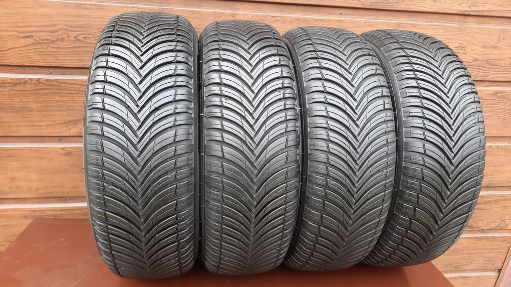 4x 185/65R15 92T Kleber Quadraxer 3 7,6-7,7mm DEMO - 14284861043 - oficjalne archiwum Allegro