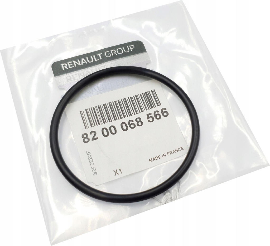 USZCZELKA ORING PRZEPUSTNICY RENAULT 8200068566 - 12624414471 ...