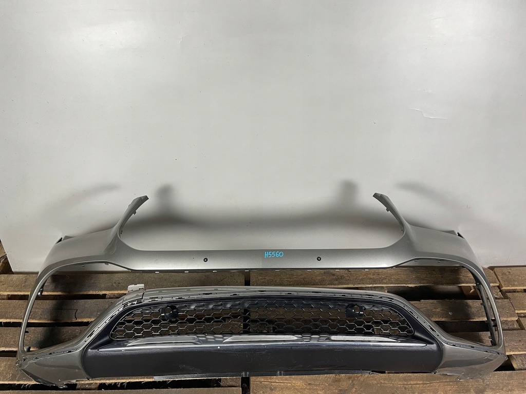 ZDERZAK PRZÓD PRZEDNI MERCEDES GLE II W167 19- AMG - 13089640903 ...