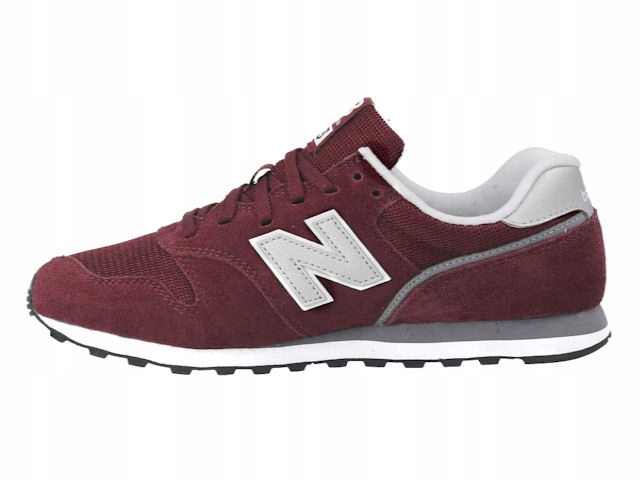 Купить Мужская обувь NEW BALANCE 373 ML373CD2 бордовый 45: отзывы, фото ...