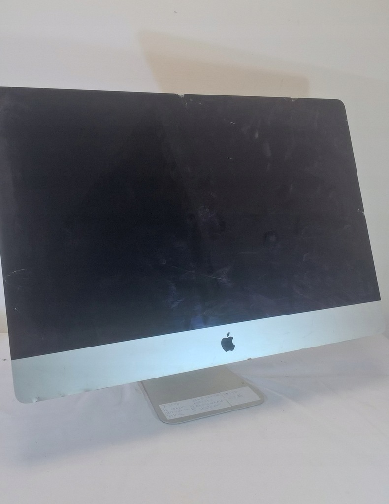 APPLE IMAC A1419 27" i7-3770 16 GB 120 SSD 3TB D679 - 14510911217 ...