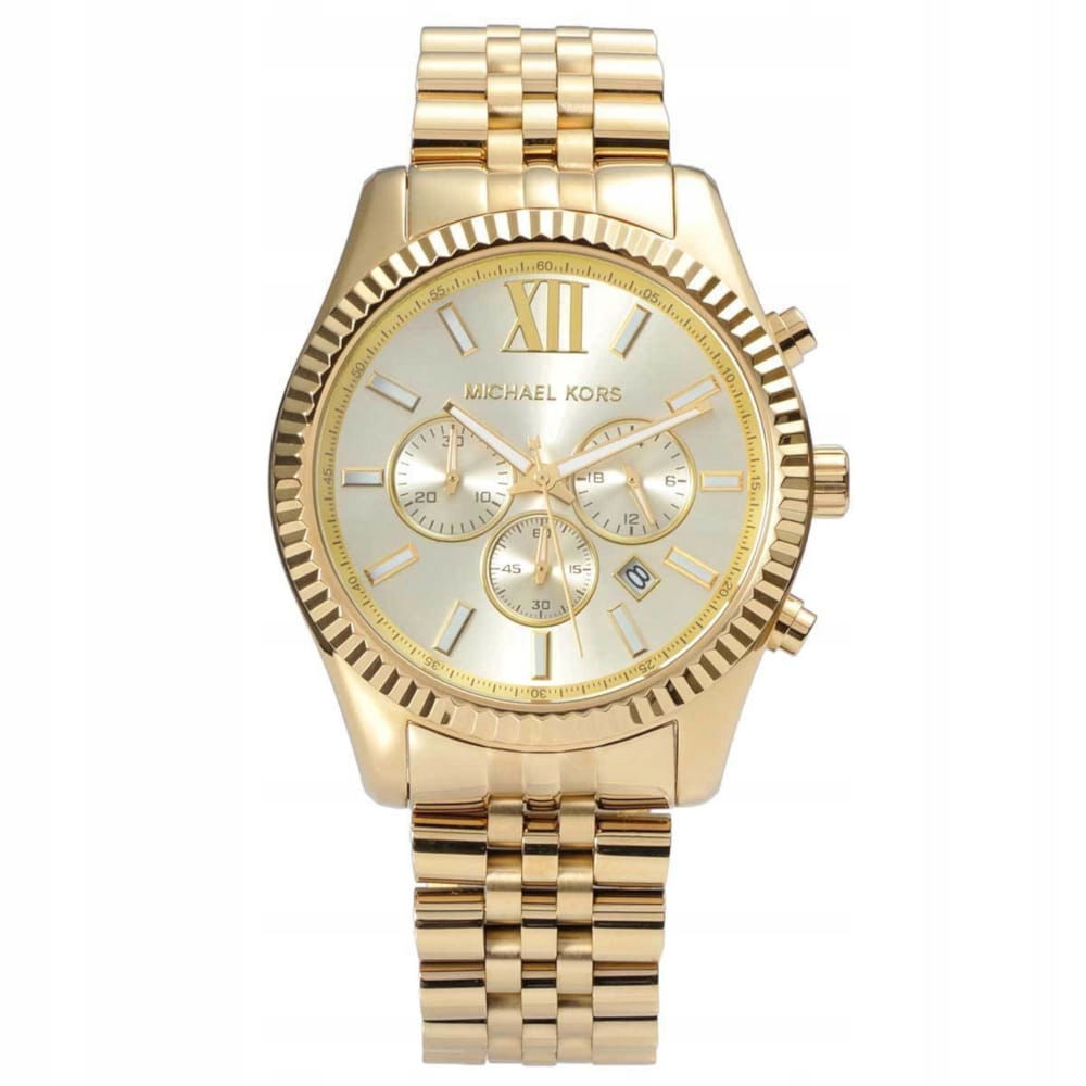 Zegarek męski Michael Kors MK8281 NOWY ORYGINALNY - 10487000219 ...