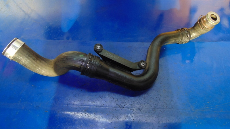 RURA INTERCOOLERA 1.9TDI A3 8P GOLF V PASSAT B6 - 13048987628 ...