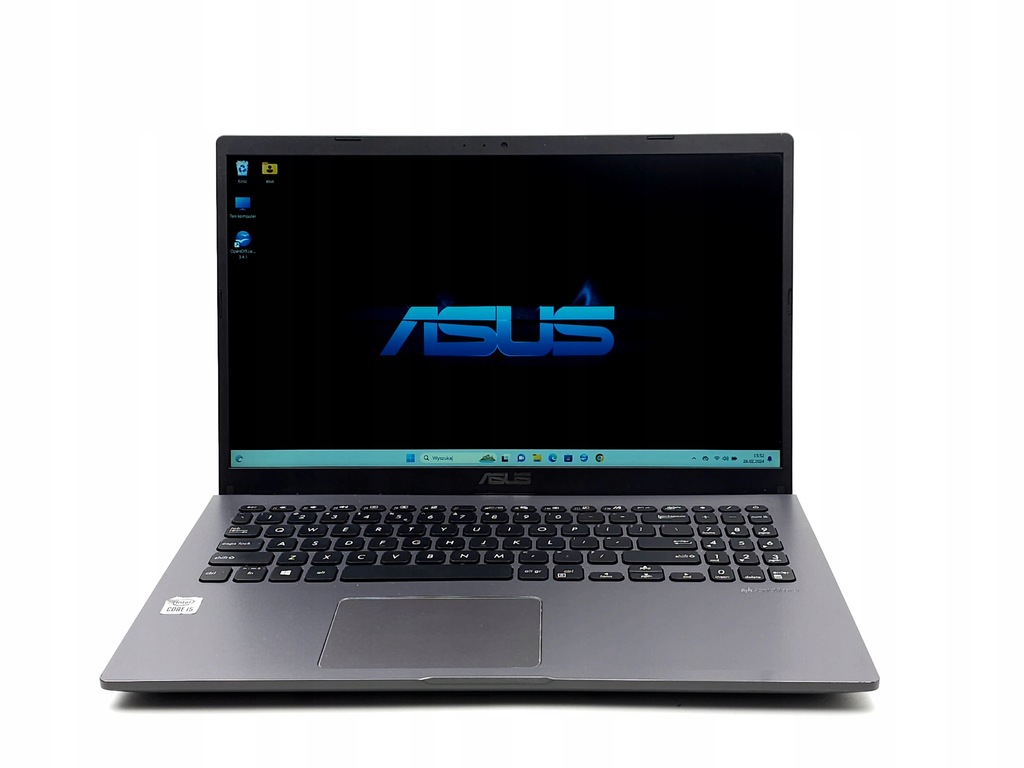 Laptop Asus X509FA 15,6 " Intel Core i5 8 GB / 512 GB srebrny ...