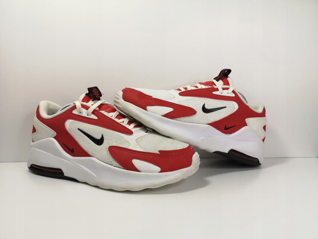 NIKE AIR MAX BOLT oryginalne buty sportowe r.43 - 13534385950 - oficjalne archiwum Allegro