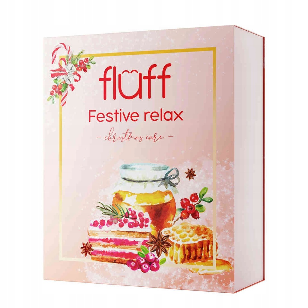 Fluff Zestaw Prezentowy Festive Relax - 12804828353 - oficjalne ...