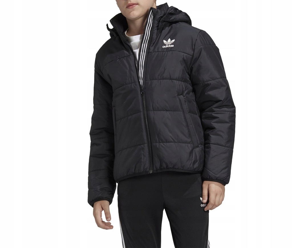 ADIDAS KURTKA DZIECIĘCA OCIEPLANA ED7821 170 - 8521966744 - oficjalne ...