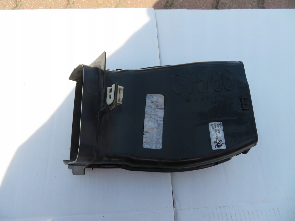 WLOT POWIETRZA BMW X5 G05 X6 G06 7421700 - 12224376301 - oficjalne ...