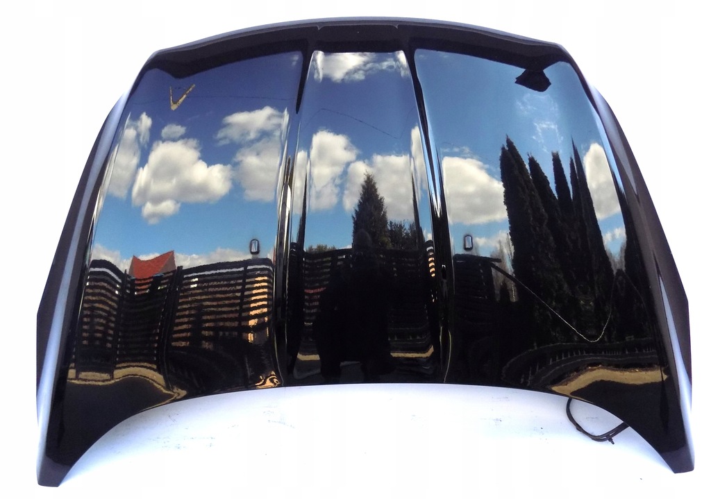 Ford Kuga MK2 maska FD bardzo ładna - 17377487124 - oficjalne archiwum ...