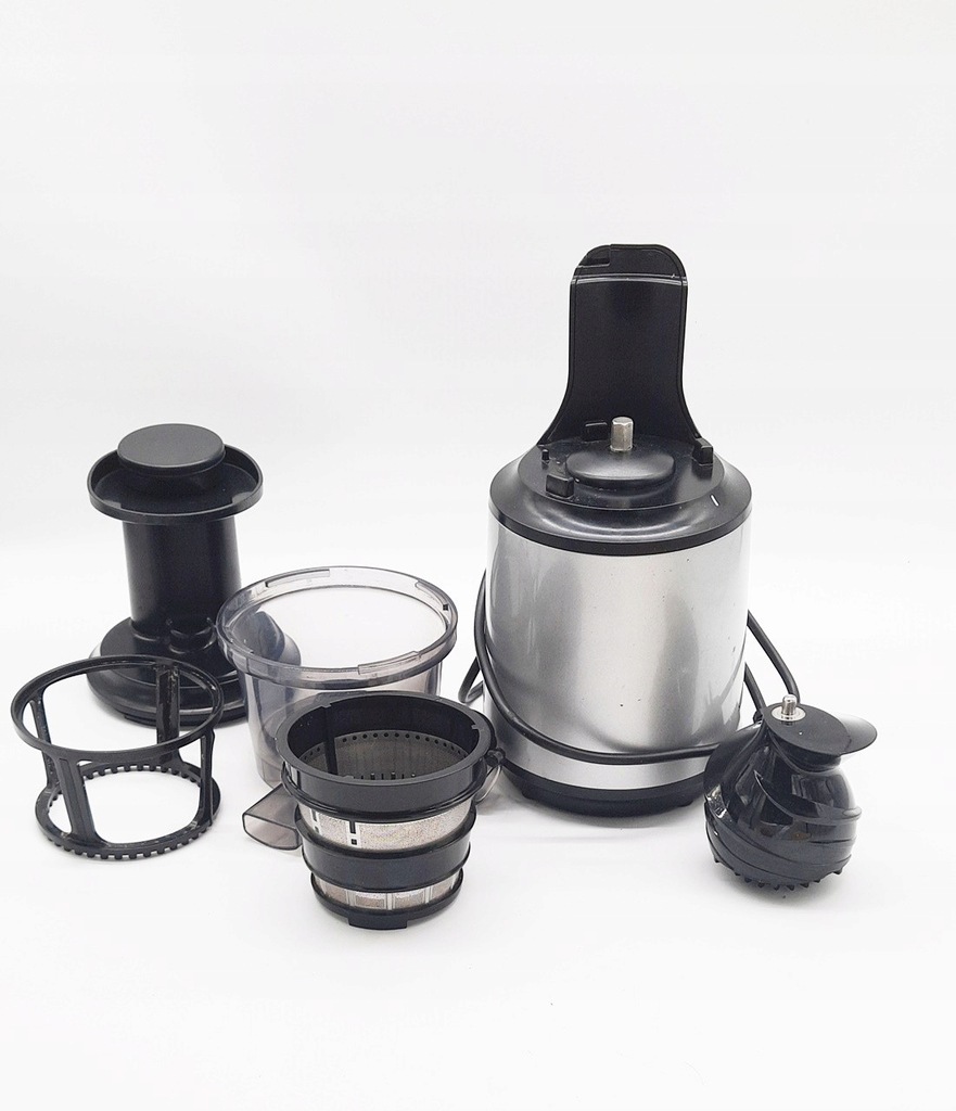 Wyciskarka wolnoobrotowa SilverCrest SSJ 150 A2 - 12495823822 ...