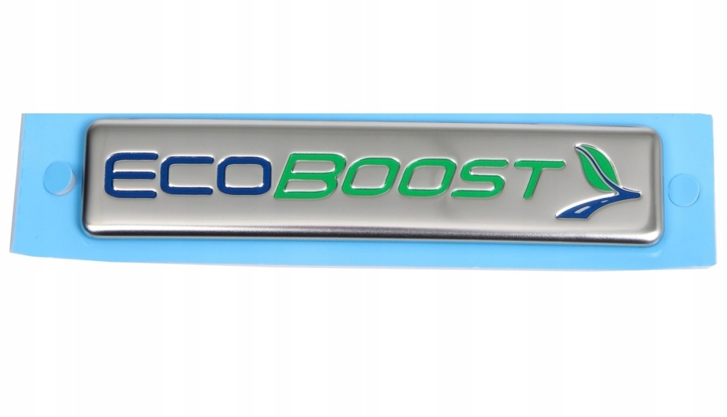 EMBLEMAT ZNACZEK LOGO FORD ECOBOOST DM51-A42528-AA - 8825806263 ...