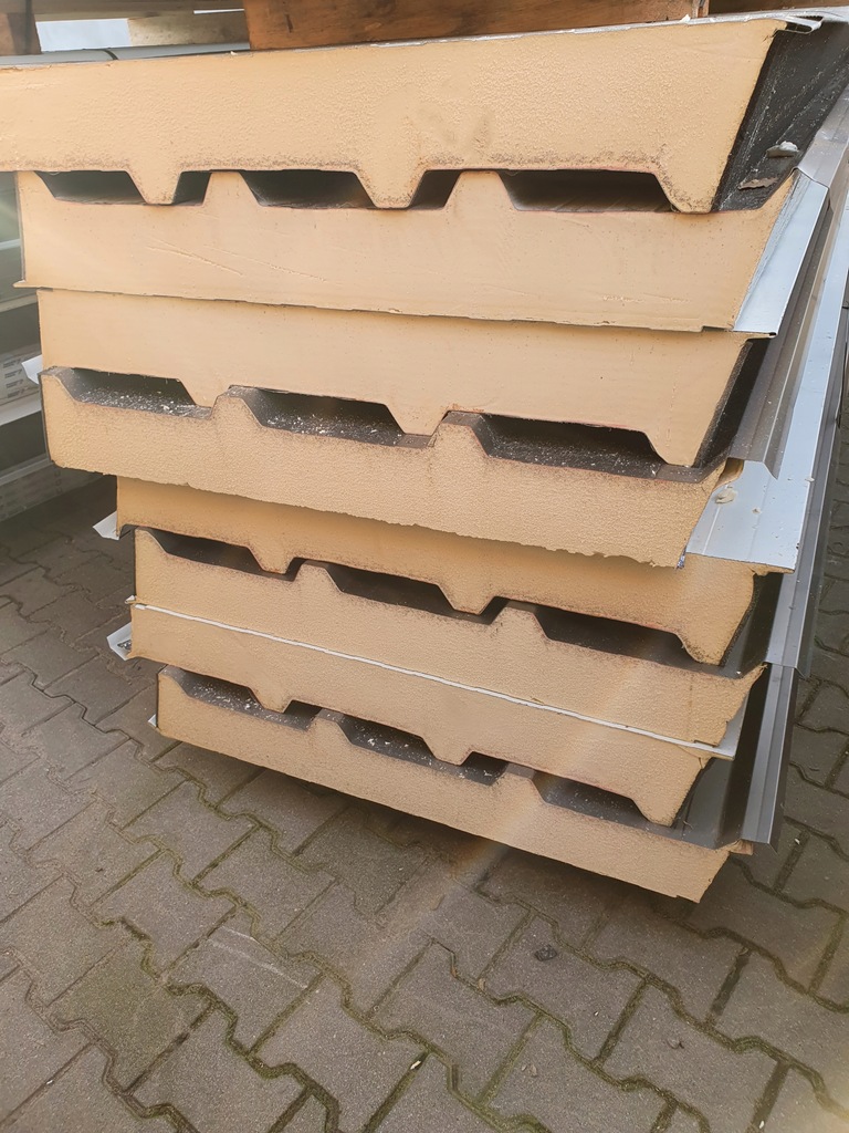 PLYTA DACHOWA WARSTWOWA PUR 120mm DŁUGOŚĆ 3m - 12916060987 - oficjalne ...