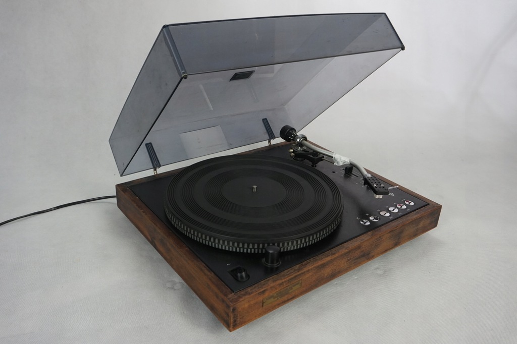 Gramofon Unitra Fonica Daniel G-1100fs Warszawa - 12005427109 ...