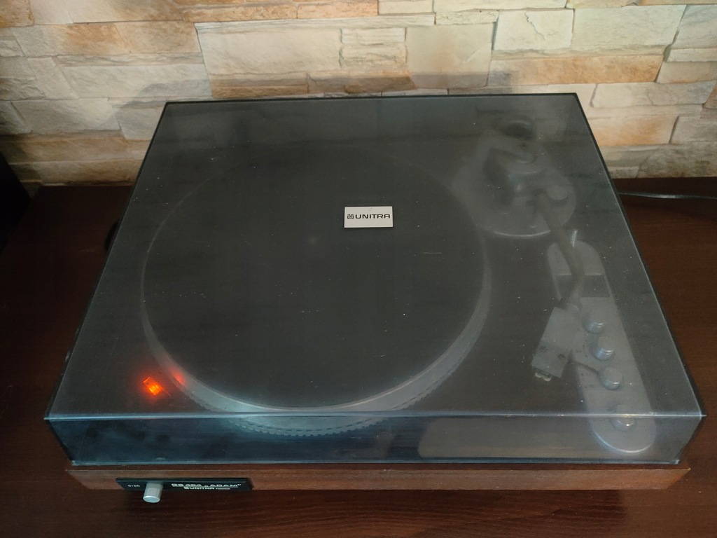 Gramofon Unitra ADAM GS-424 ! OKAZJA ! - 12353226870 - oficjalne ...