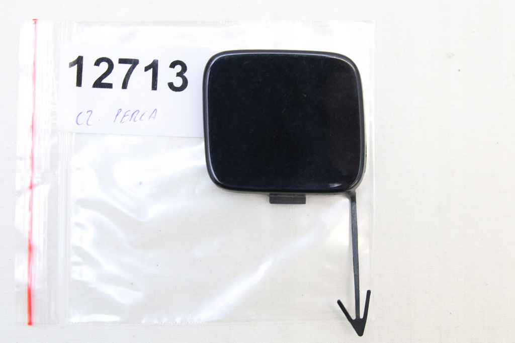 Zaślepka Haka Zderzak tyl Oryginał Vw Passat B7 3a 3ae sedan 2010-2015 ...