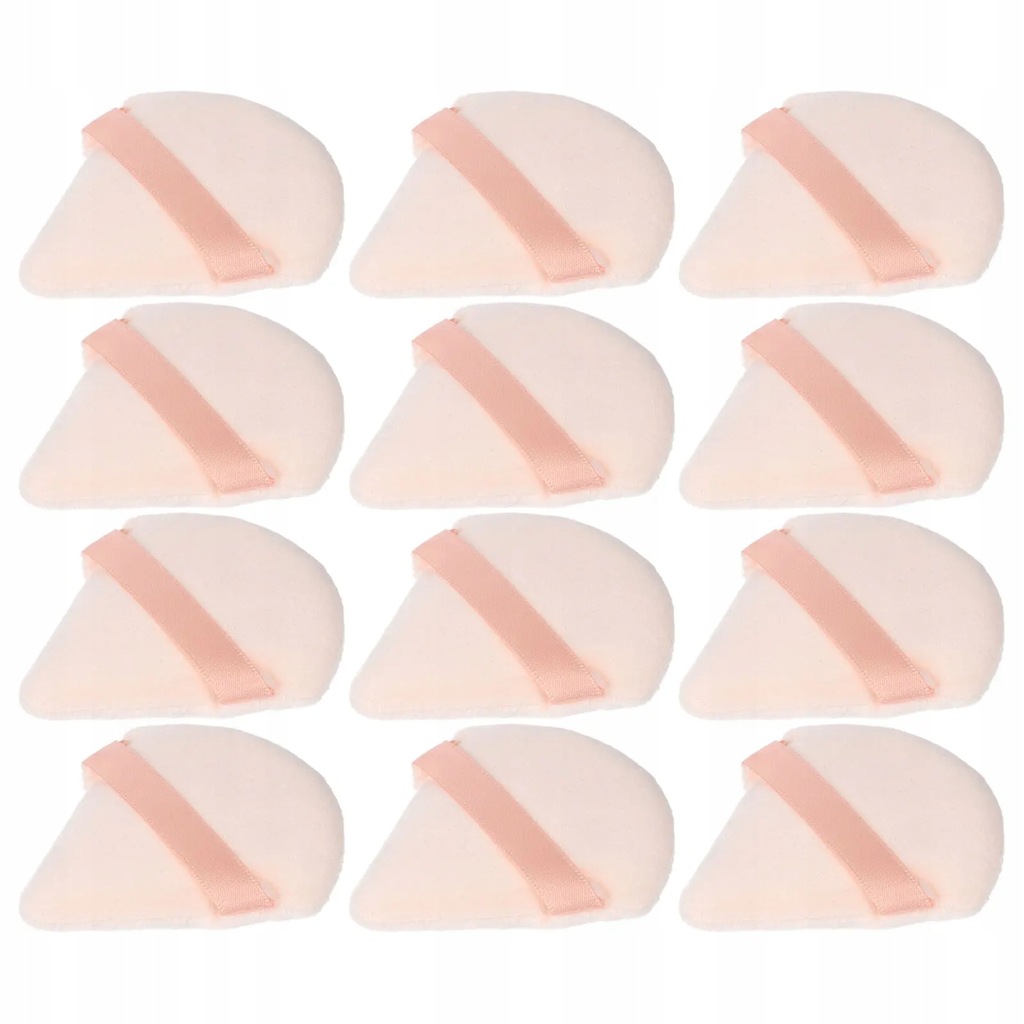 12pcs Sponge Triangle Powder Puffs for Makeup - 13675183209 - oficjalne ...