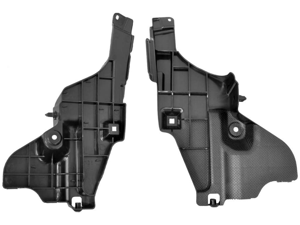 TOYOTA LEXUS RX350 450H ŚLIZG MOCOWANIE ZDERZAKA L - 12500548822 ...