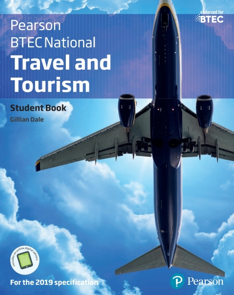 BTEC National Travel and Tourism Student Book + Ac - 10484873803 ...