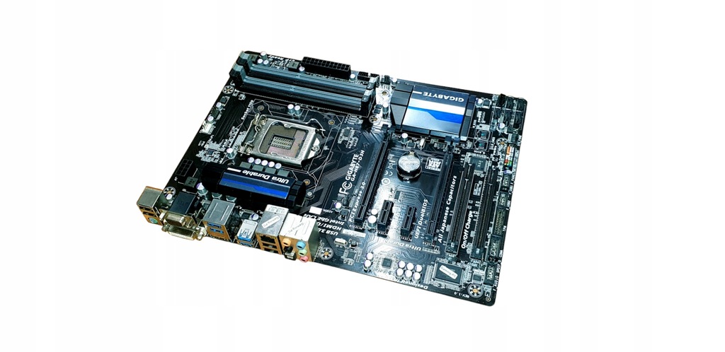 Płyta główna GA-H87-D3H - 12797999772 - oficjalne archiwum Allegro