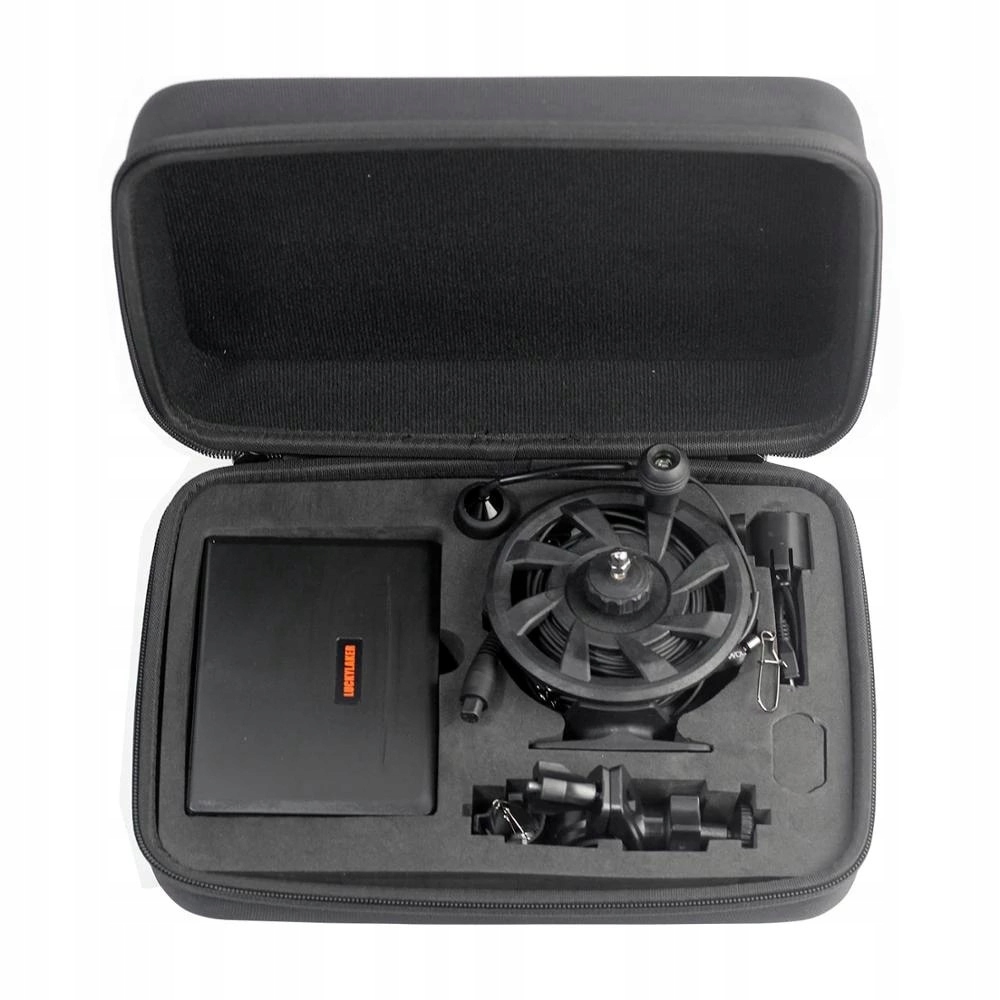 KAMERA PODWODNA Wędkarska LUCKY FL180AR PRO Zestaw - 12643540097 ...