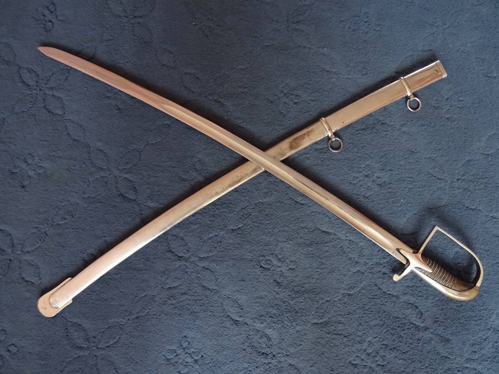 Szabla Polska Wz.21 - 14682153312 - oficjalne archiwum Allegro