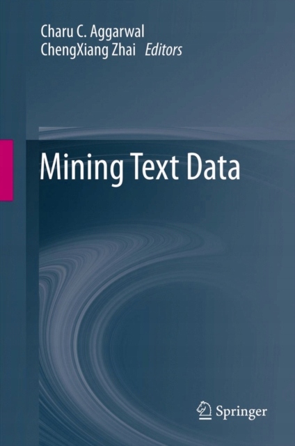 Mining Text Data CHARU C. AGGARWAL - 11444976108 - oficjalne archiwum Allegro