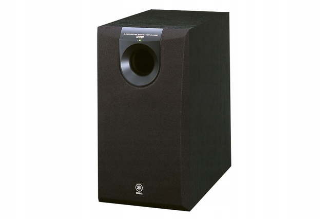 SUBWOOFER AKTYWNY YAMAHA YST-SW005 - 13839449695 - oficjalne archiwum ...