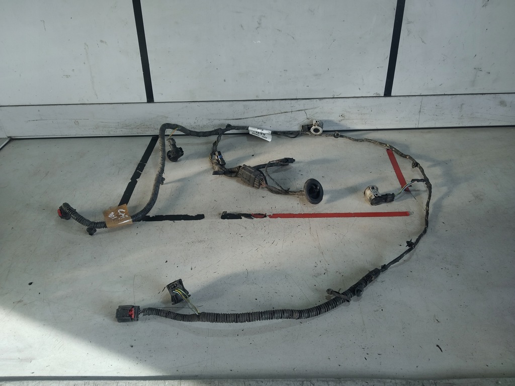 FORD C-MAX MK2 WIĄZKA PDC CZUJNIKI PARKOWANIA - 10458542034 - oficjalne ...