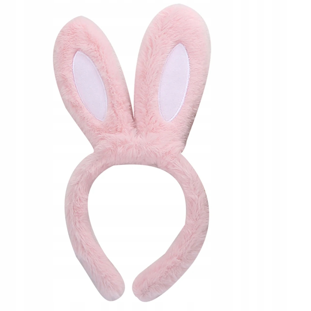Bunny Ear Headband Adorable Bunny Headband Plush - 13649847749 ...