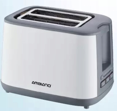 TOSTER QUIGG AMBIANO GT-Tds-e-01 900 W - 12644952377 - oficjalne ...