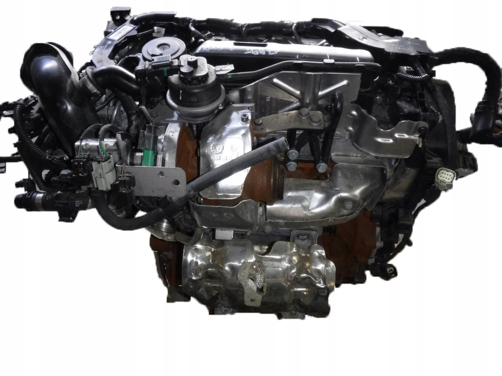 Silnik KUGA II MK2 T7MA T7MB 2016r komplet - 11310437225 - oficjalne ...