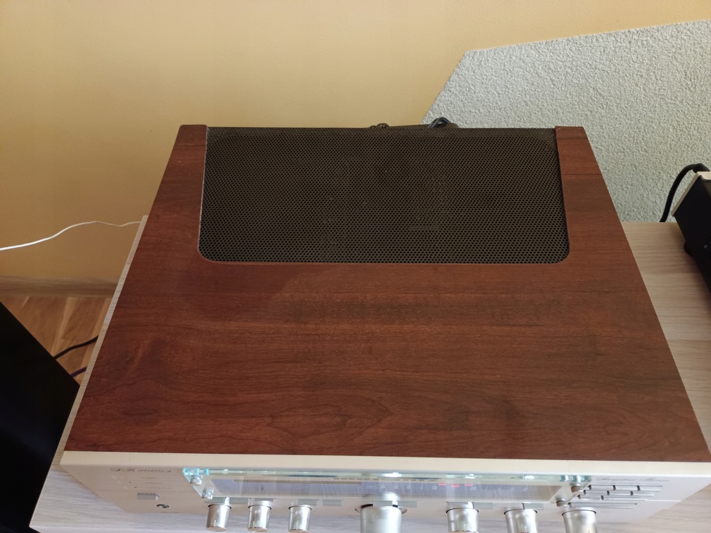 Amplituner Marantz SR 9000G - 12813784633 - oficjalne archiwum Allegro