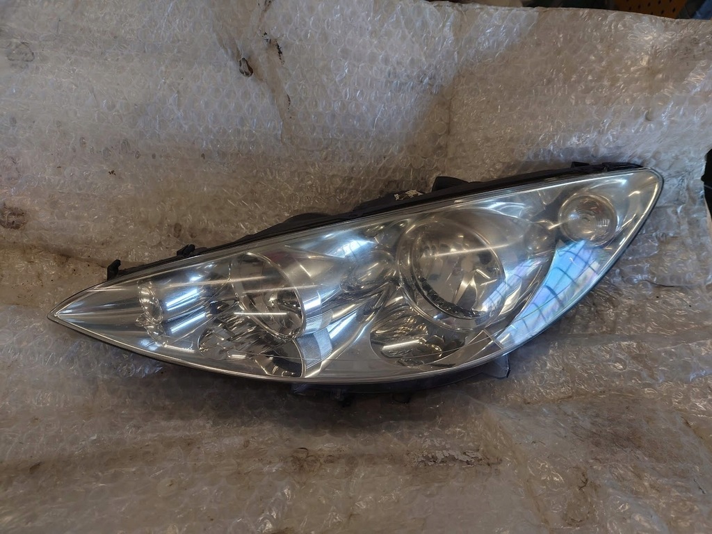 PEUGEOT 308 LAMPA reflektor LEWA 1627682480 - 13871695578 - oficjalne ...