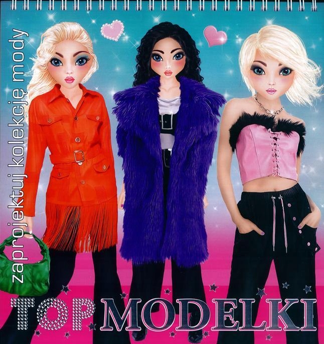 TOP MODELKI - WKLEJAJ I PROJEKTUJ - 13129949246 - oficjalne archiwum ...