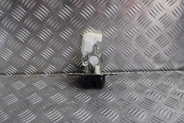 ZAMEK KLAPY BAGAŻNIKA JEEP CHEROKEE KL 68110603AC - 11590850932 ...