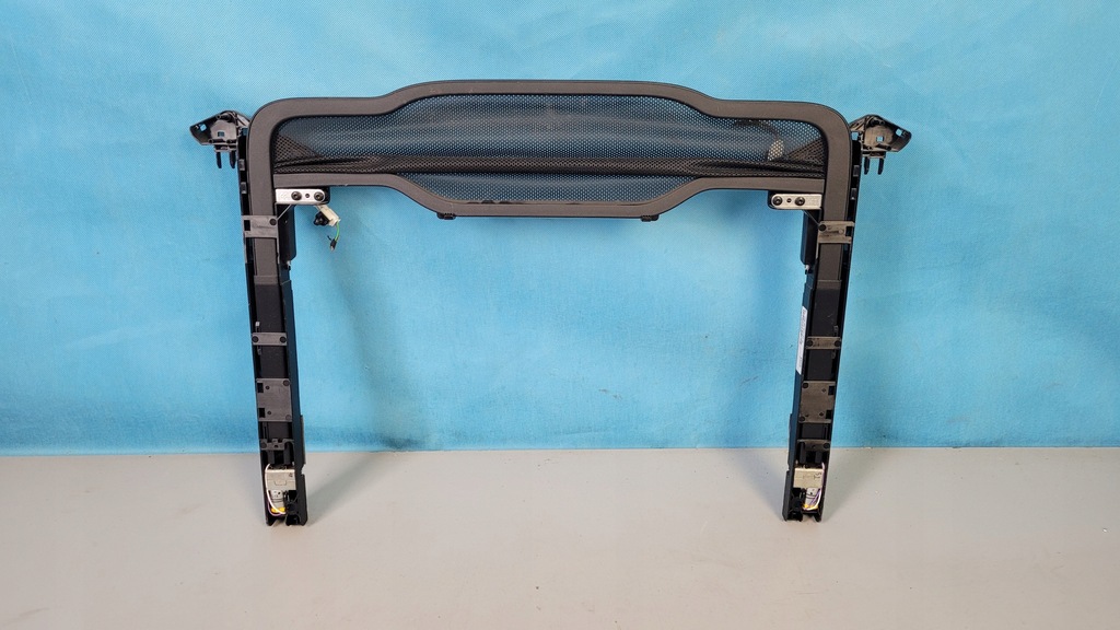 W205 C220 ROLETA ZASŁONA POWIETRZA A2058600074 - 12525296646 ...