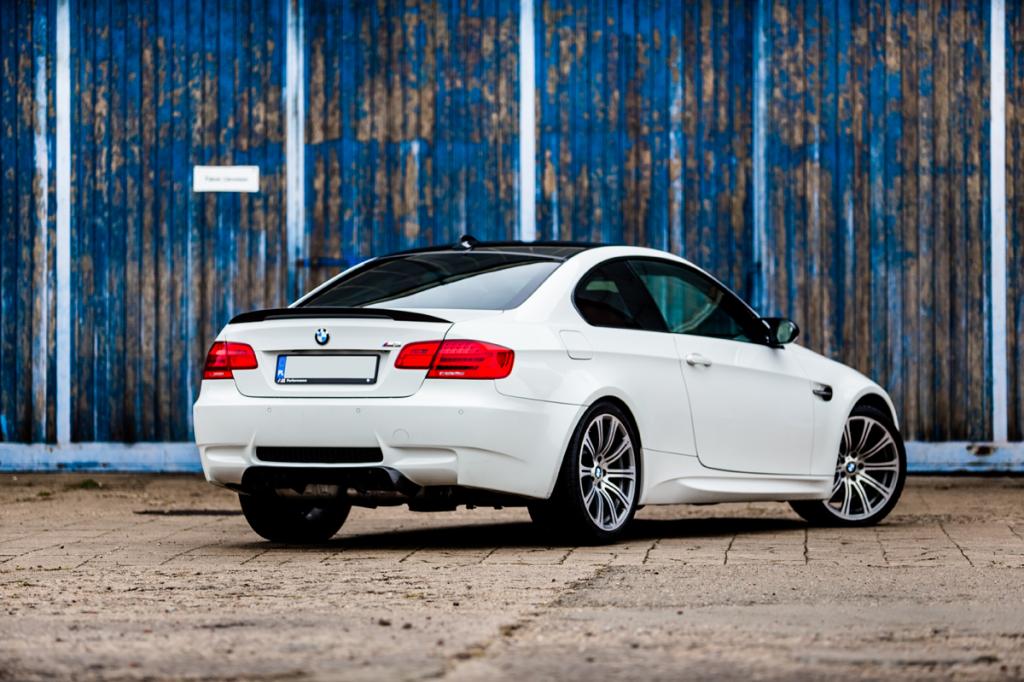 BMW E92 PERFORMANCE SPOILER LOTKA SPOJLER JAKOŚĆ!! - 10755502764 ...