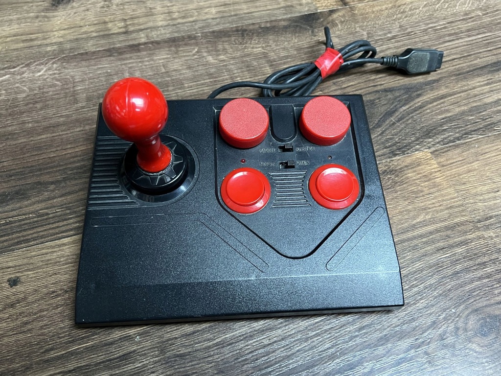 What joystick is this? - Amiga - Lemon Amiga
