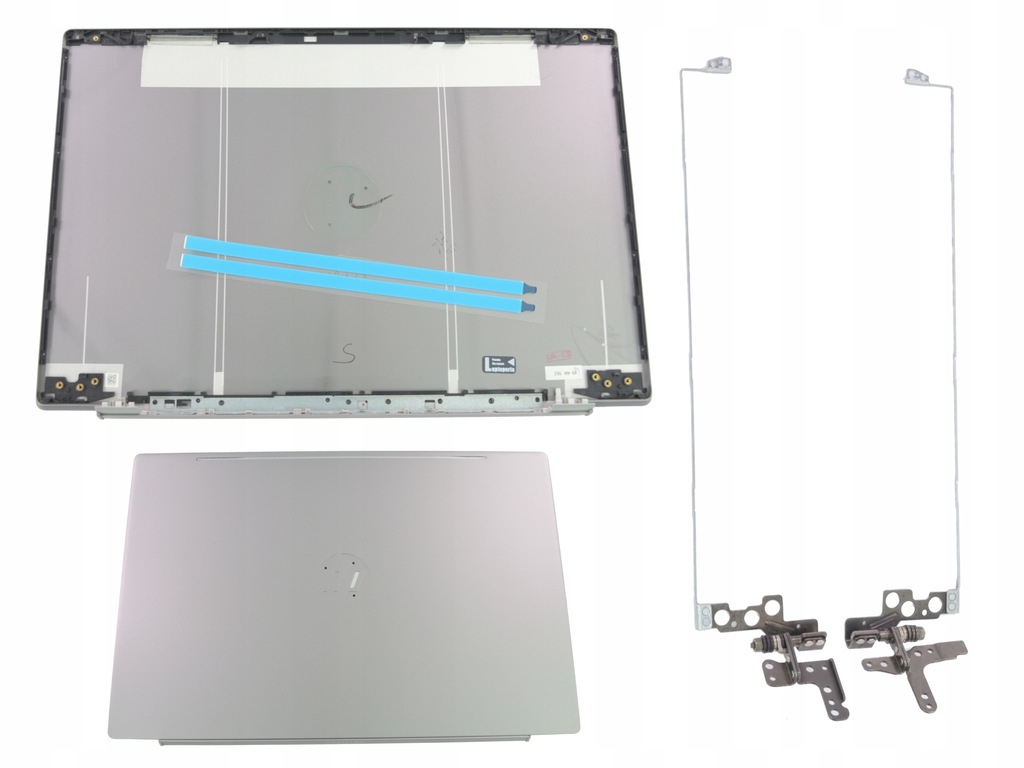 Obudowa klapa matrycy zawiasy HP Pavilion 15-CS CW - 12749505387 - oficjalne archiwum Allegro