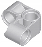 LEGO 44809 Jasnoszary (LBG) łącznik narożny 4211880 1szt - 14420477779 ...