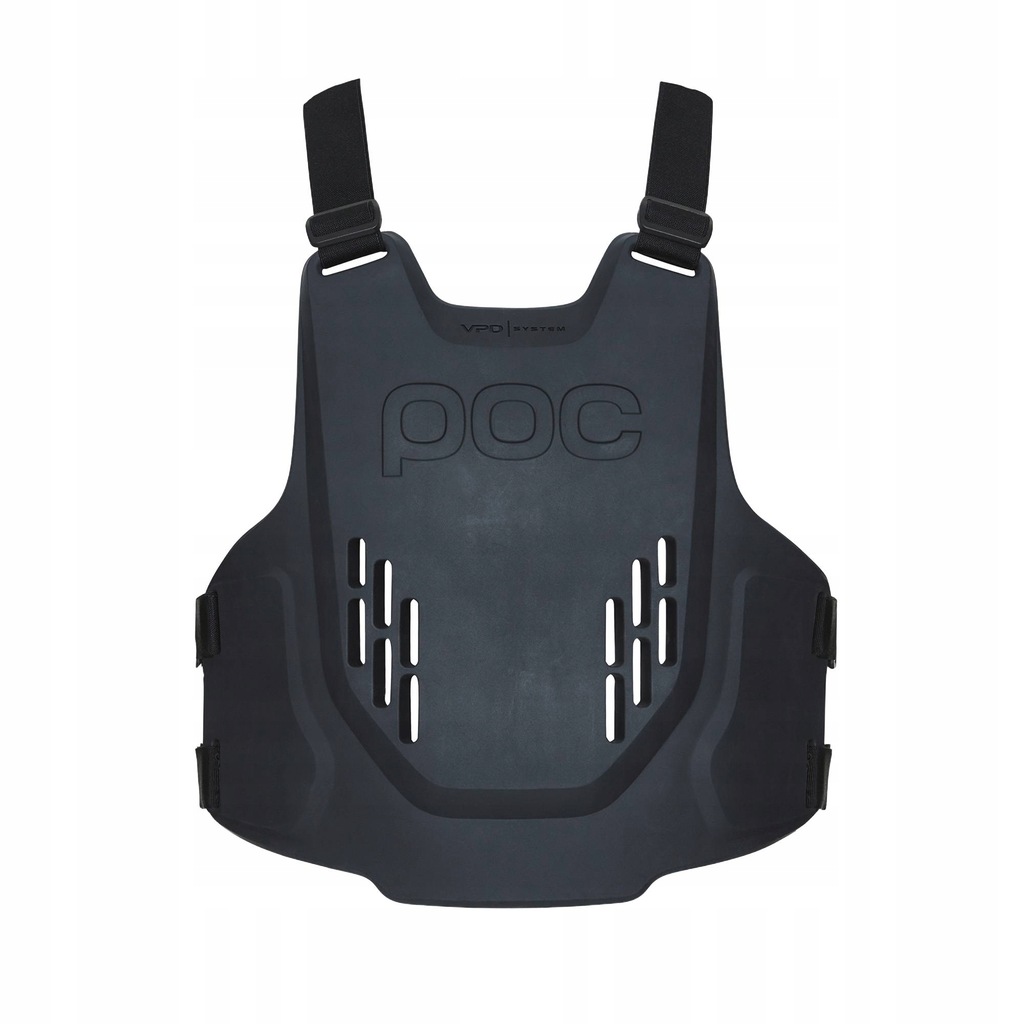 Buzer rowerowy POC VPD System Chest czarna 20397_1002 L-XL ...