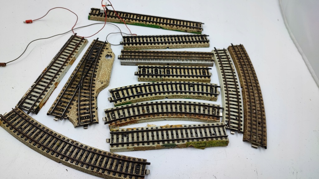 tory marklin do kolejki makiety h0 v4 - 13485056664 - oficjalne archiwum Allegro