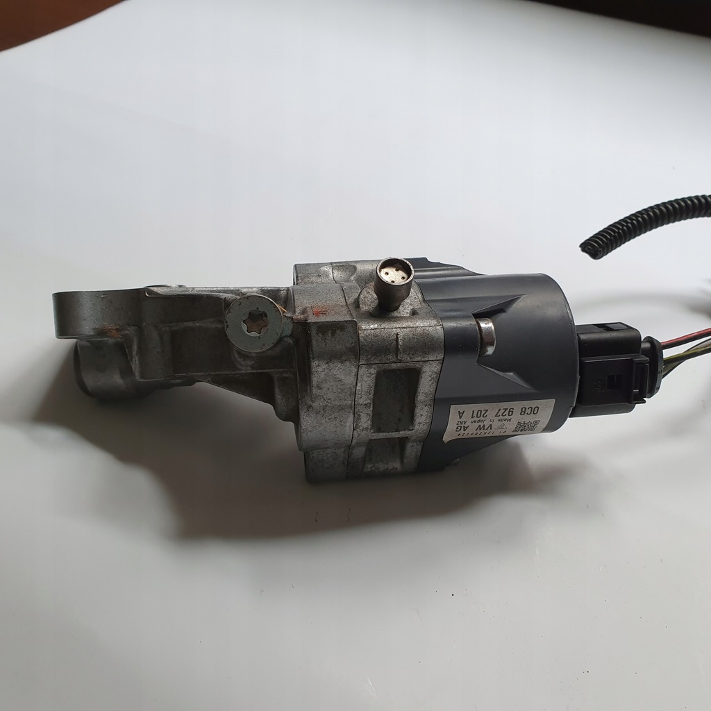 Pompa Oleju Porsche Audi VW 0C8927201A - 9114928496 - oficjalne ...