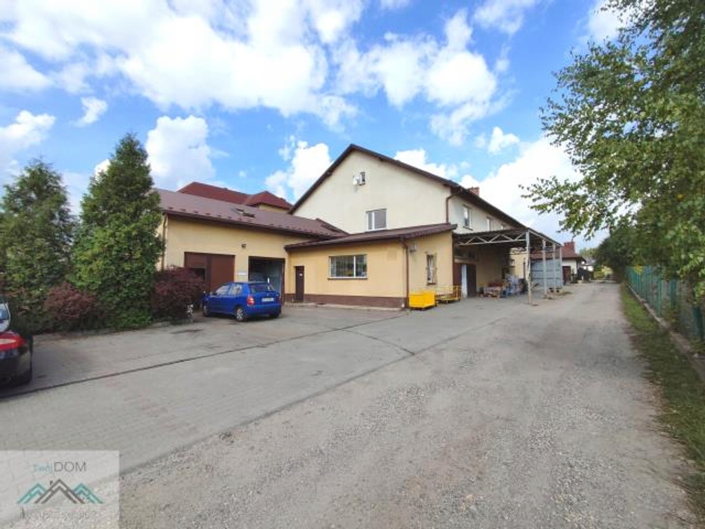 Dom, Olkusz, Olkusz (gm.), Olkuski (pow.), 500 m² - 11199156556 ...