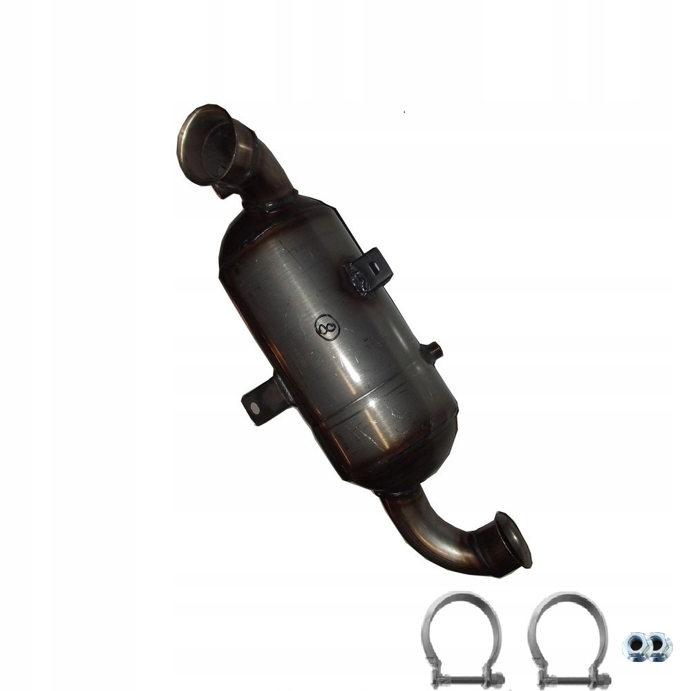 Kadex Filtr DPF FAP Peugeot 207 307 308 407 1,6HDI - 7573727575 ...